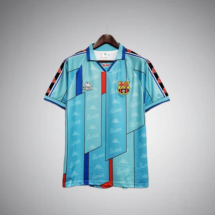 25/26 FC Barcelona Away Kit – Futspark